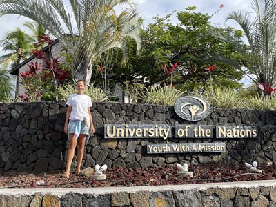 Lynsey Steele - Youth & Childrens Work, Kailua-Kona Hawaii | Stewardship