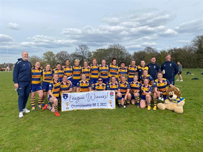 Beckenham Ladies Rugby - Train 4 Ukraine Fundraiser | Stewardship