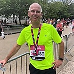 Andy's Half Marathon! | Stewardship