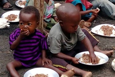 Food supplies for vulnerable children | Stewardship