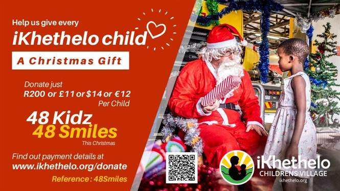 iKhethelo Childrens Village’s page | Stewardship