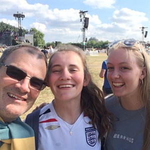 Katharine’s First Marathon | Stewardship