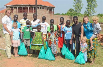 Cheka Child Uganda | Stewardship