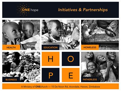 Annie Emmanuel-Makoni & Malvern Makoni - Youth & Social work, Zimbabwe ...