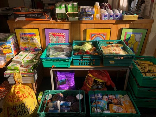 Christ Church Food Pantry | Stewardship