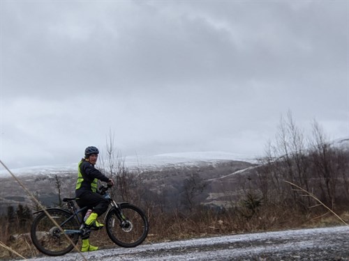 Victoria Myles' Fundraiser for CVE Scotland | Stewardship