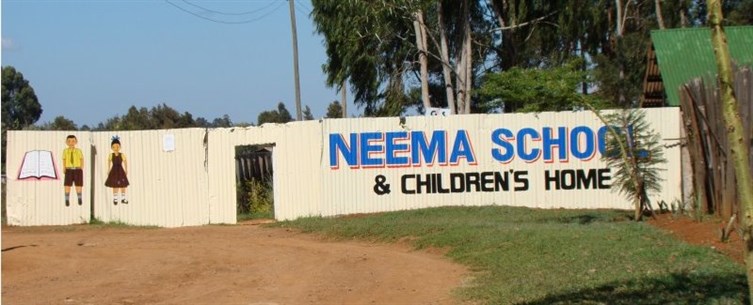 Neema Children's Home | Stewardship