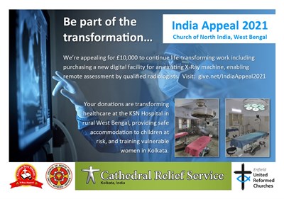 India Appeal 2021 | Stewardship