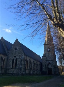 Christ Church Ware - Our Vision | Stewardship