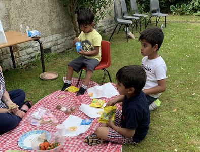Slough Refugee Support in 2022 | Stewardship