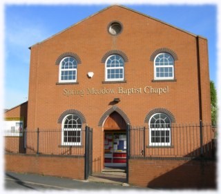 Spring Meadow Baptist Church | Stewardship